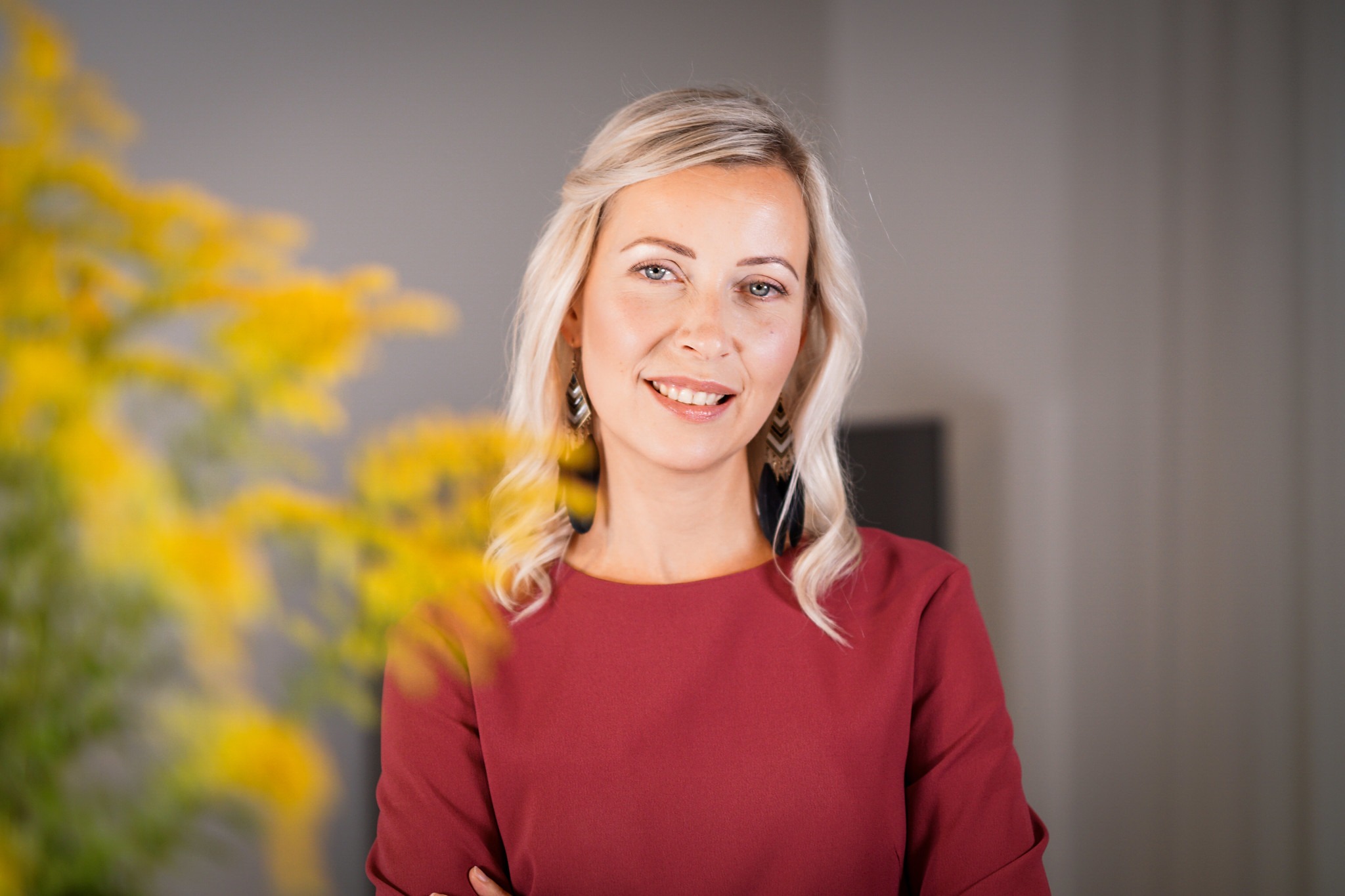 Reelika Ojakivi - Coaching